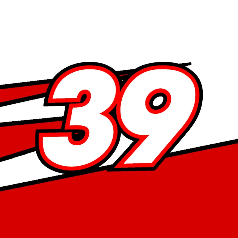 2017 RYAN SIEG XFINITY NUMBER CARDS