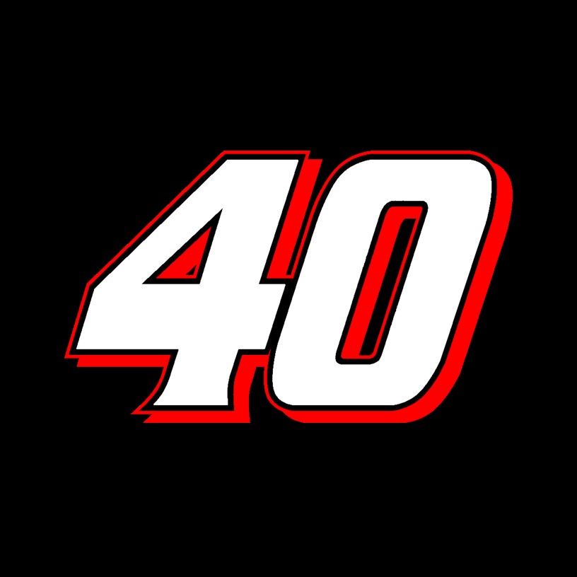 2017 ENRIQUE BACA XFINITY NUMBER CARDS