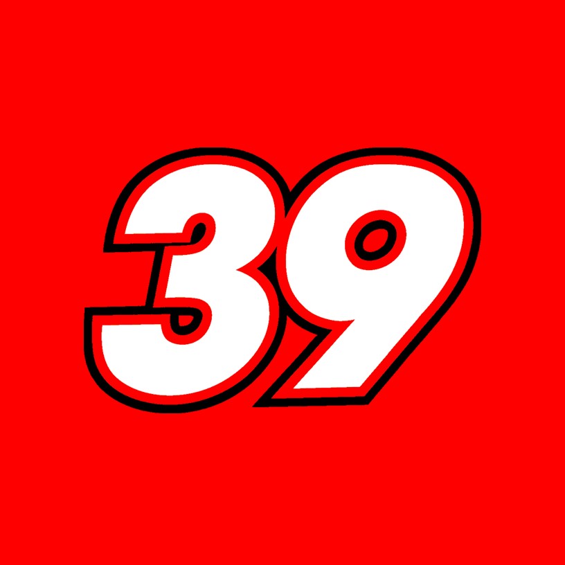 2017 RYAN SIEG XFINITY NUMBER CARDS