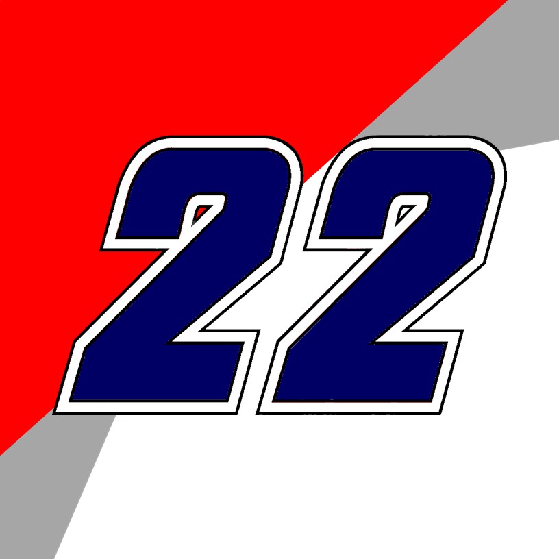 2017 AUSTIN WAYNE SELF TRUCK NUMBER CARDS