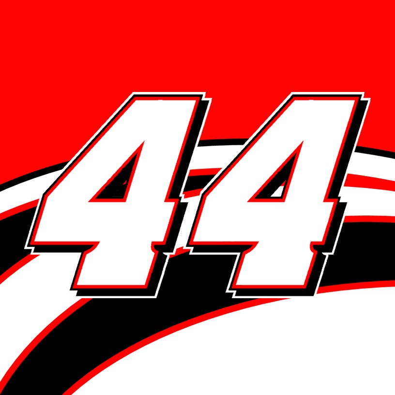 2017 AUSTIN WAYNE SELF TRUCK NUMBER CARDS