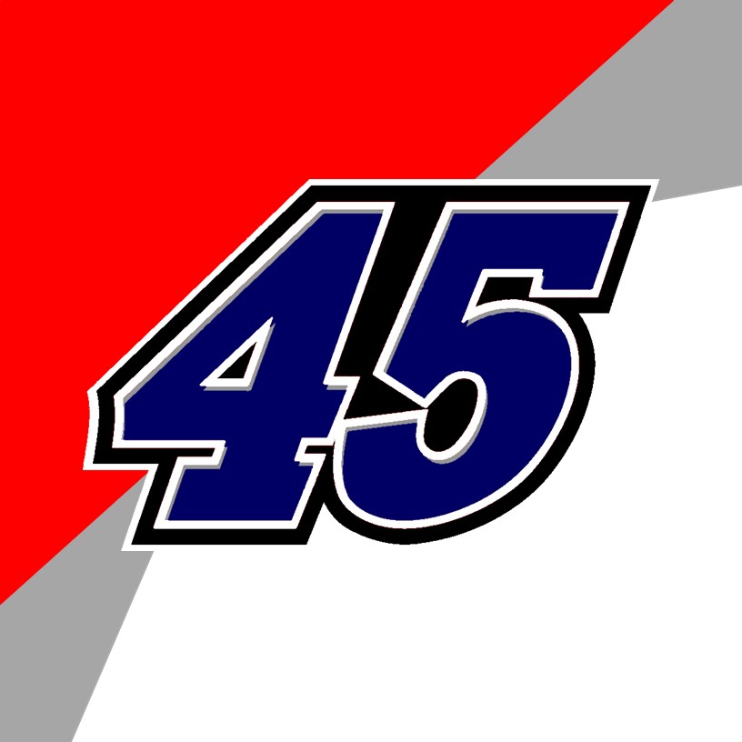 2017 AUSTIN WAYNE SELF TRUCK NUMBER CARDS