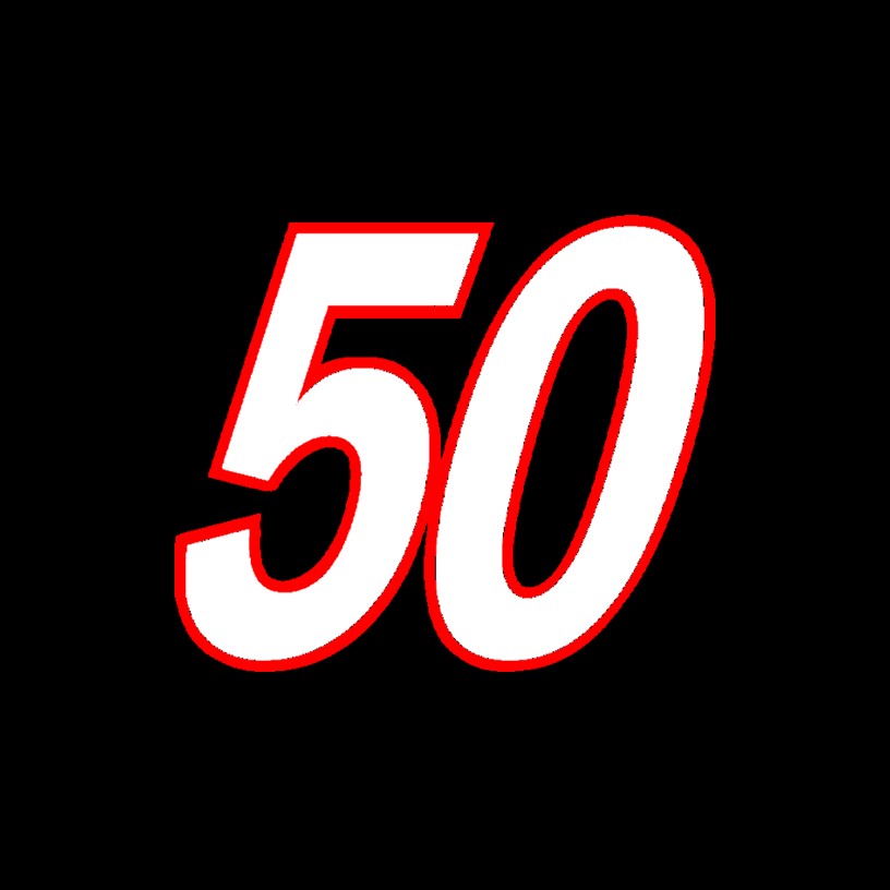 2017 SPENCER BOYD TRUCK NUMBER CARDS