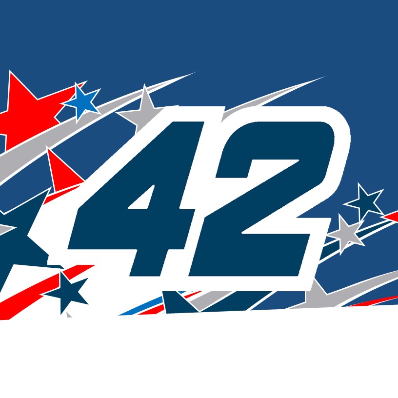 2018 KYLE LARSON CUP NUMBER CARDS