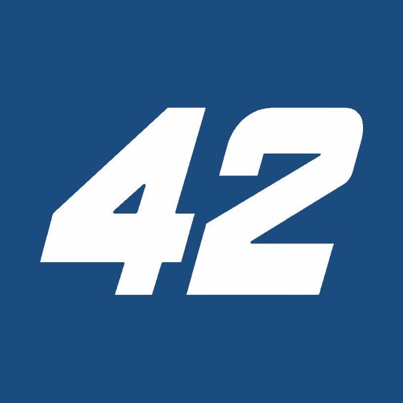 2018 KYLE LARSON CUP NUMBER CARDS