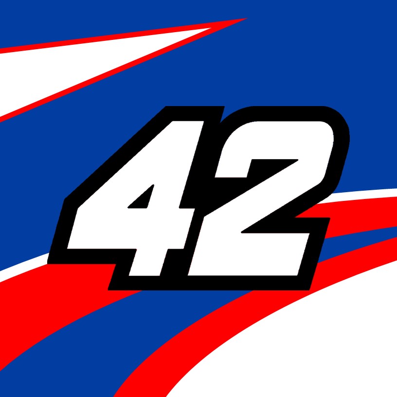 2018 KYLE LARSON CUP NUMBER CARDS
