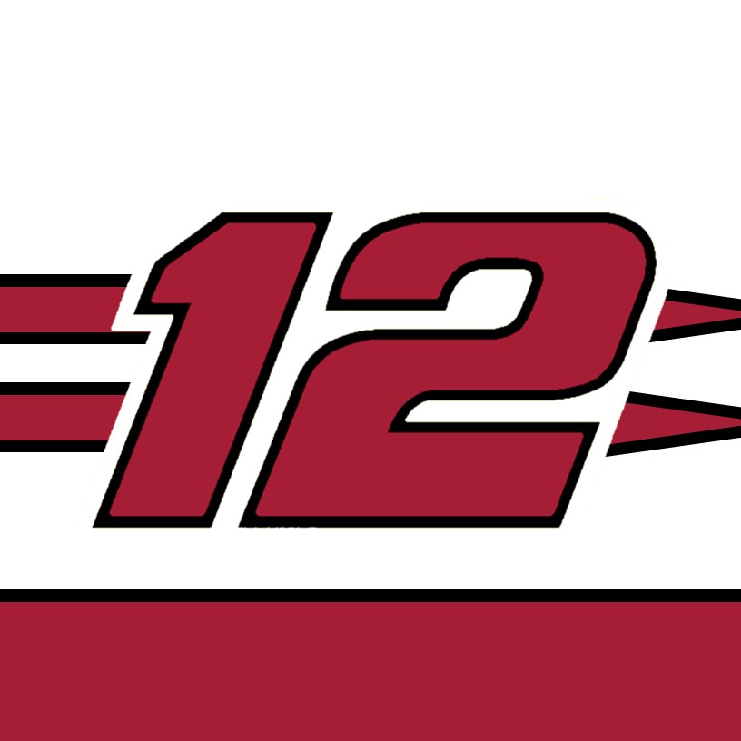 2018 BRAD KESELOWSKI XFINITY NUMBER CARDS