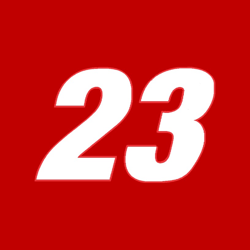 2018 BILL ELLIOTT XFINITY NUMBER CARDS