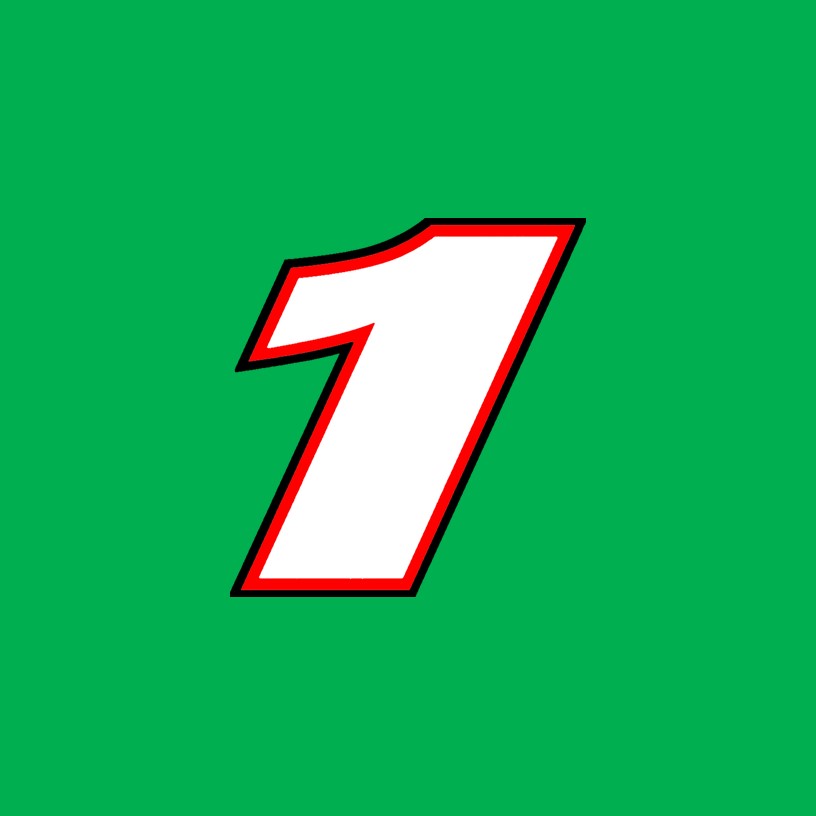 2018 ELLIOTT SADLER XFINITY NUMBER CARDS