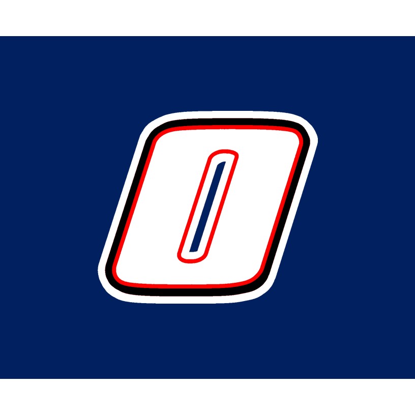 2018 GARRETT SMITHLEY XFINITY NUMBER CARDS