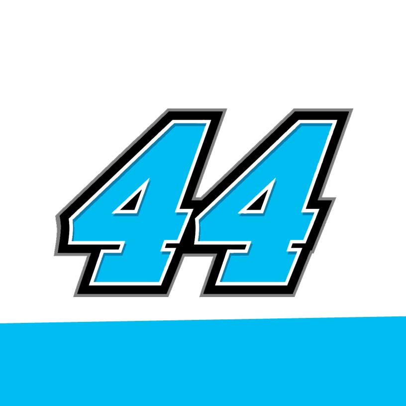 2019 TIMOTHY PETERS TRUCK NUMBER CARDS