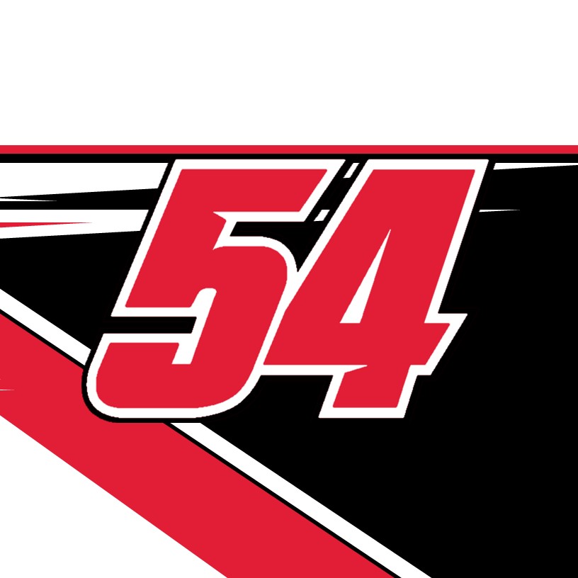 2019 NATALIE DECKER TRUCK NUMBER CARDS