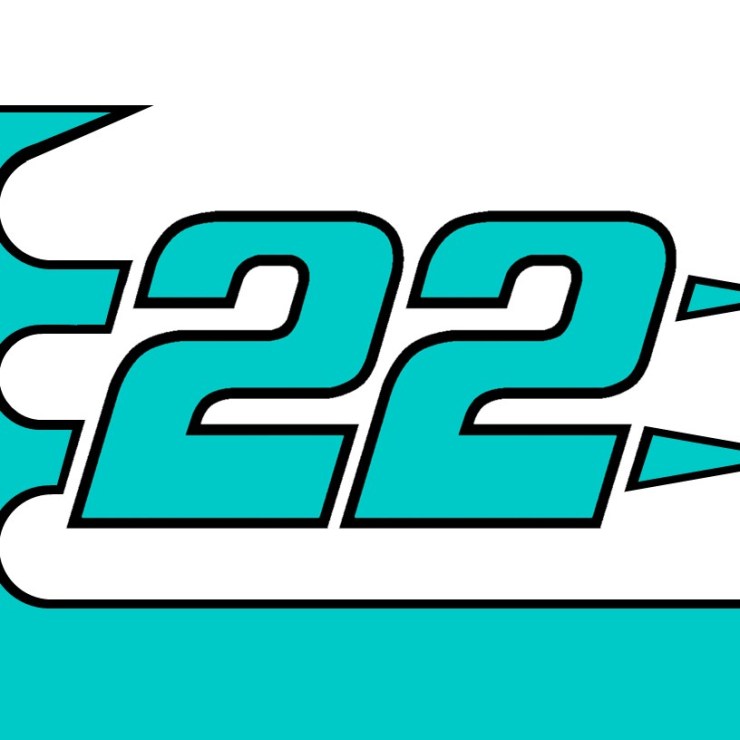 2019 AUSTIN CINDRIC XFINITY NUMBER CARDS