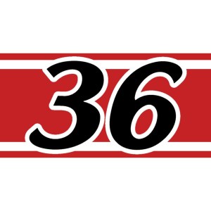 2019 MATT TIFFT CUP NUMBER CARDS