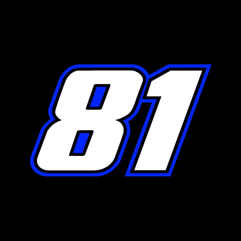 2019 JEFFREY EARNHARDT CUP NUMBER CARDS