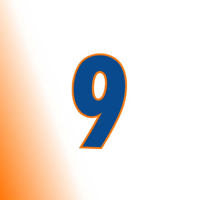 2019 SCOTT DIXON INDYCAR NUMBER CARDS