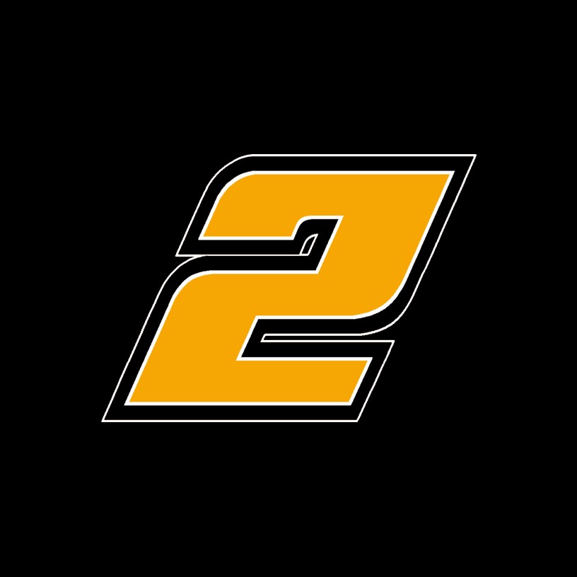 2019 SHELDON CREED TRUCK NUMBER CARDS