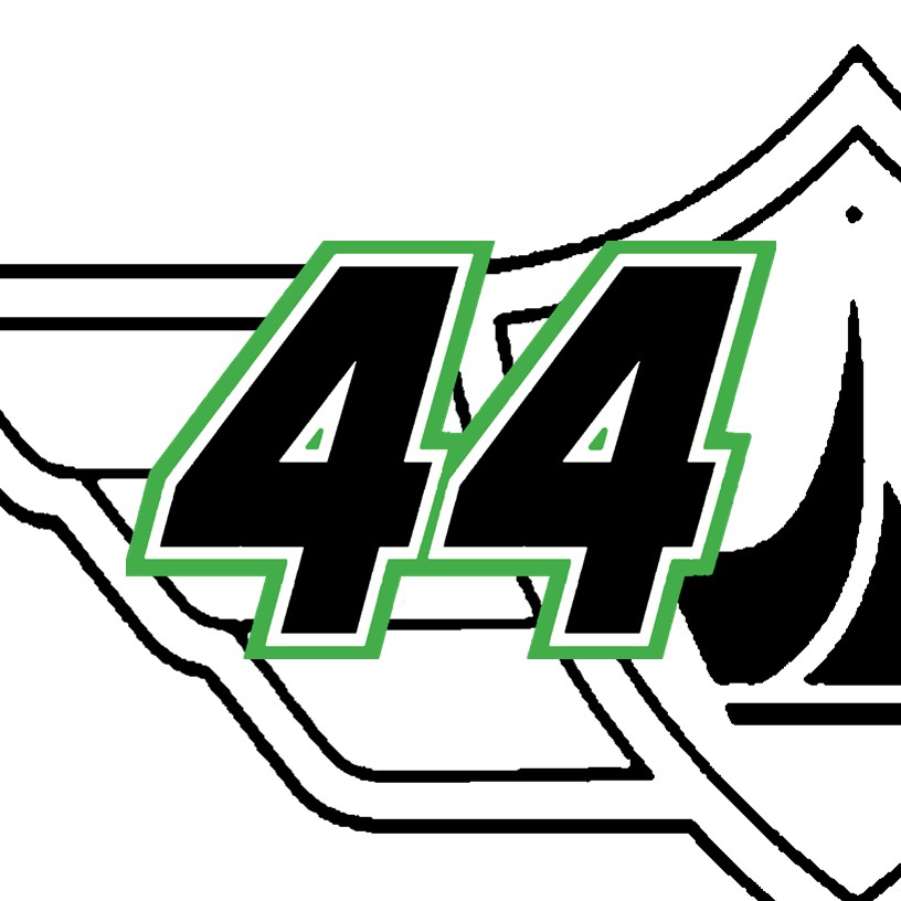 2019 TIMOTHY PETERS TRUCK NUMBER CARDS