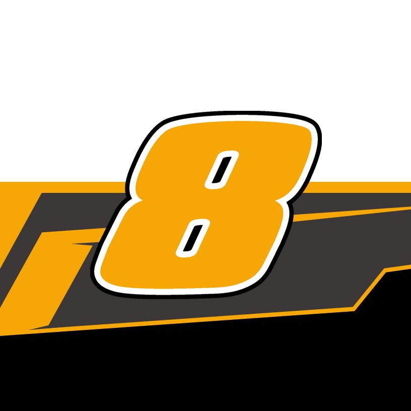 2019 SHELDON CREED XFINITY NUMBER CARDS