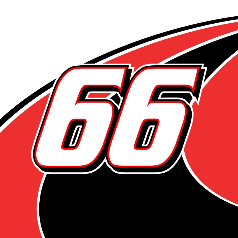 2019 CHAD FINCHUM XFINITY NUMBER CARDS