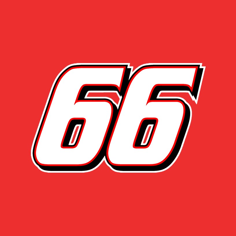 2019 CHAD FINCHUM XFINITY NUMBER CARDS