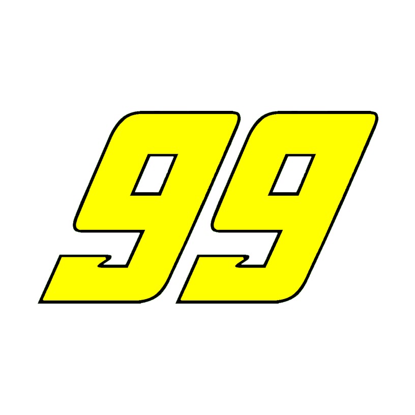 2019 JAIRO AVILA JR. XFINITY NUMBER CARDS