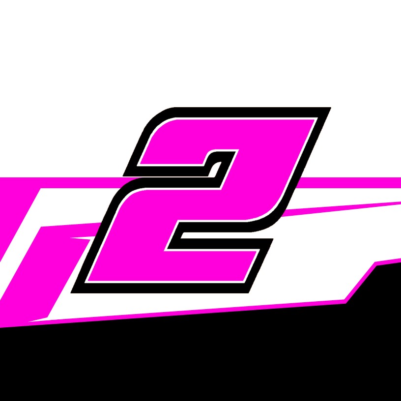 2019 SHELDON CREED TRUCK NUMBER CARDS