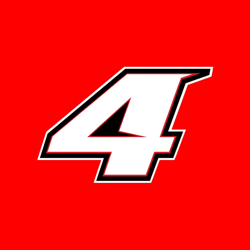 2019 RYAN VARGAS XFINITY NUMBER CARDS