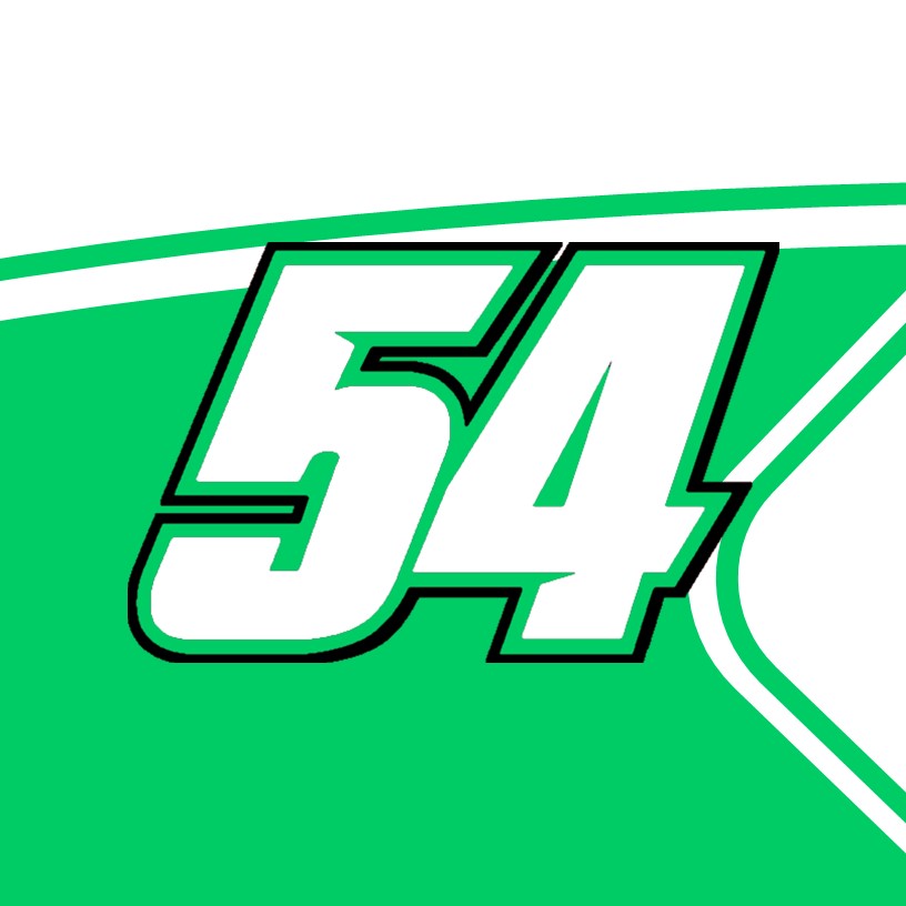 2019 NATALIE DECKER TRUCK NUMBER CARDS