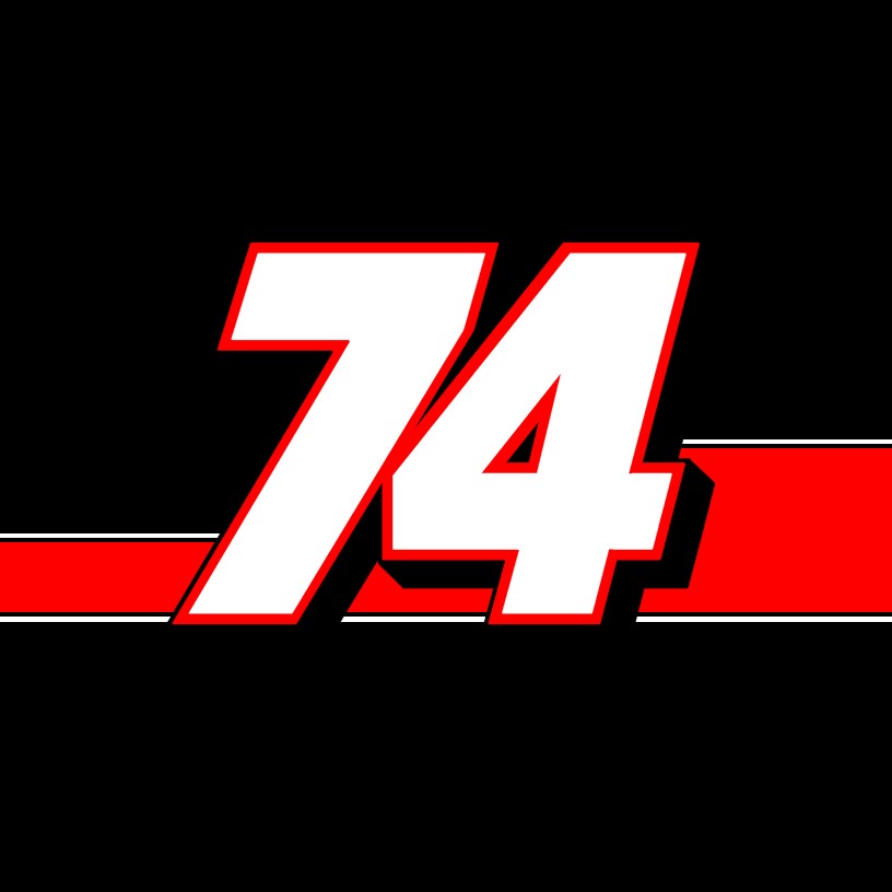 2019 LOU GOSS TRUCK NUMBER CARDS