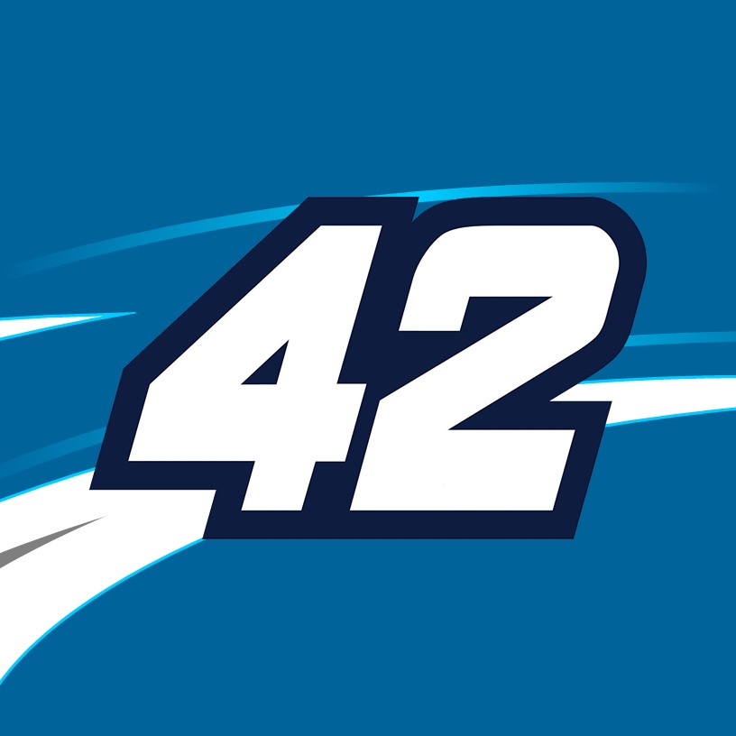 2020 KYLE LARSON CUP NUMBER CARDS