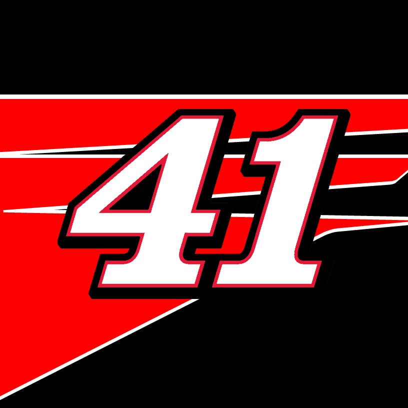 2020 COLE CUSTER CUP NUMBER CARDS