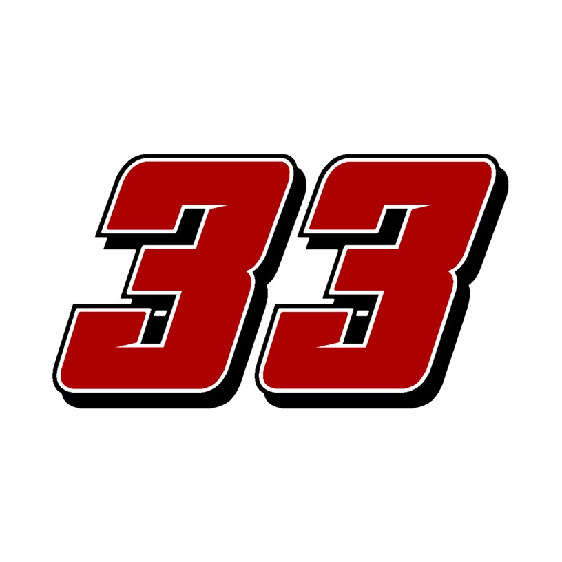 2020 JASON WHITE TRUCK NUMBER CARDS