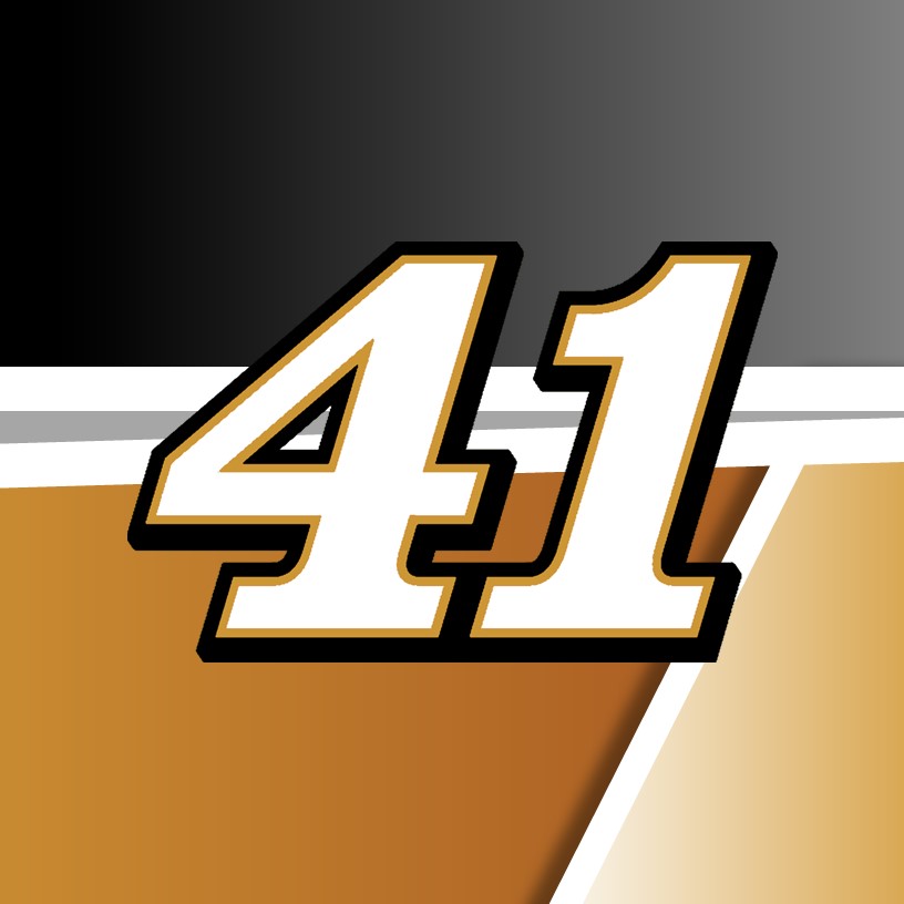 2020 COLE CUSTER CUP NUMBER CARDS