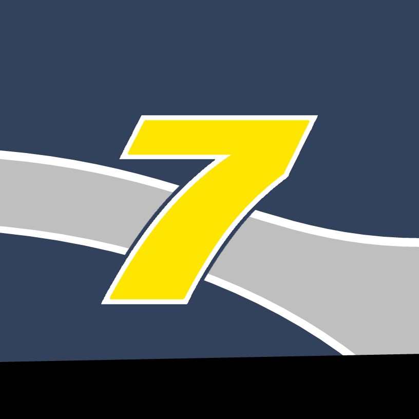 2020 JUSTIN ALLGAIER XFINITY NUMBER CARDS