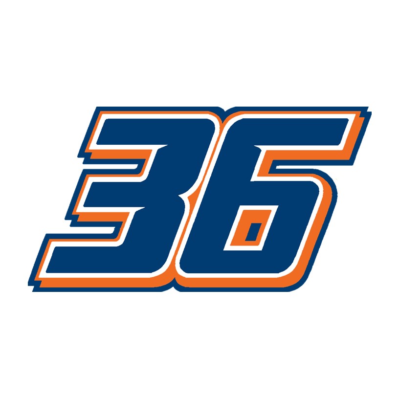 2020 ALEX LABBE XFINITY NUMBER CARDS