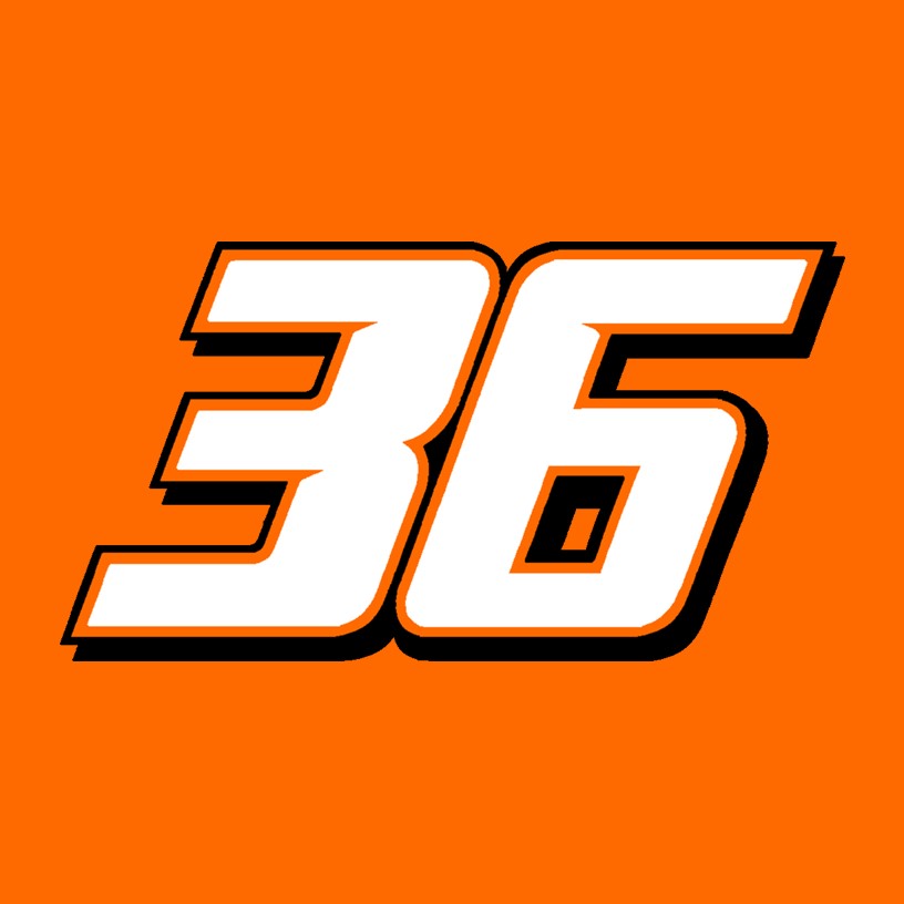 2020 ALEX LABBE XFINITY NUMBER CARDS