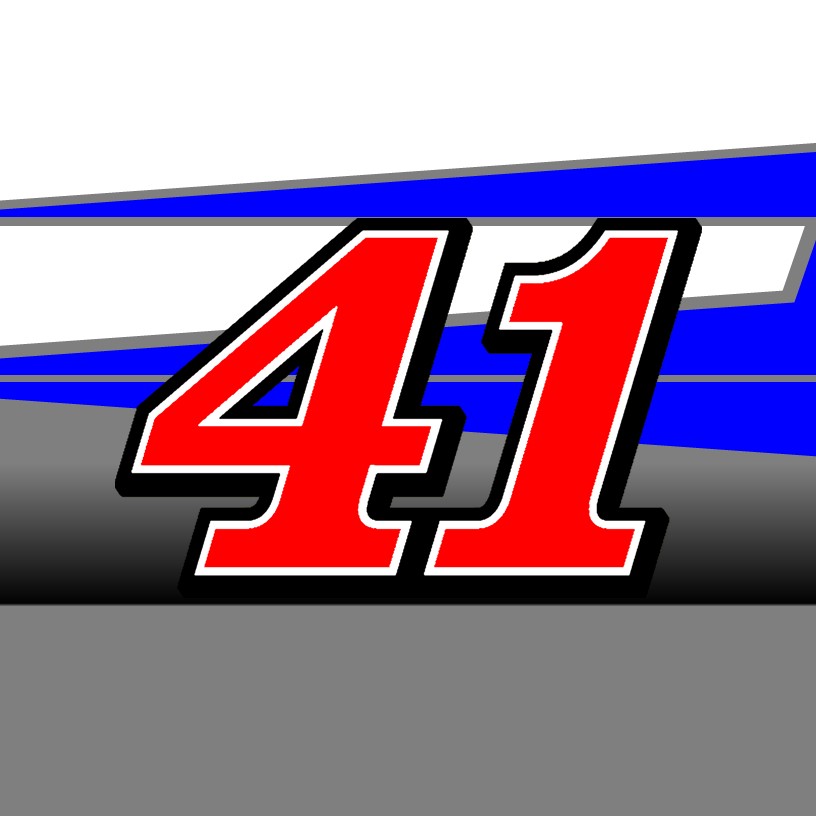 2020 COLE CUSTER CUP NUMBER CARDS