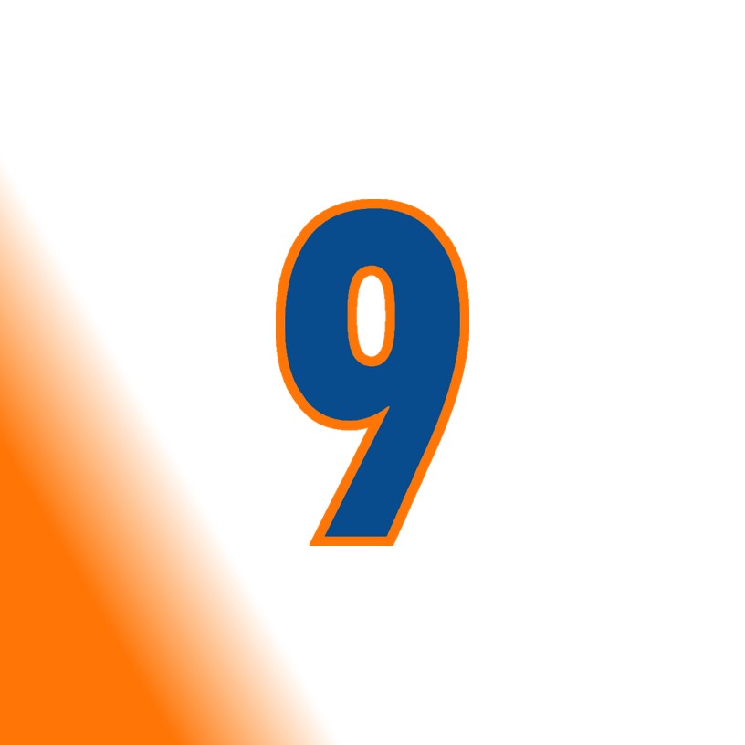 2020 SCOTT DIXON INDYCAR NUMBER CARDS