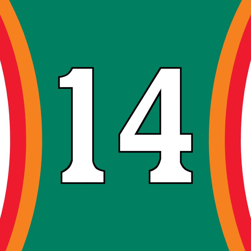 2020 TONY KANAAN INDYCAR NUMBER CARDS