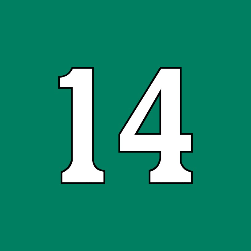 2020 TONY KANAAN INDYCAR NUMBER CARDS