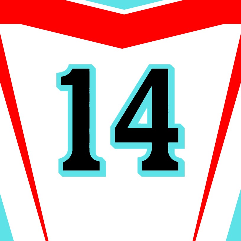 2020 DALTON KELLETT INDYCAR NUMBER CARDS