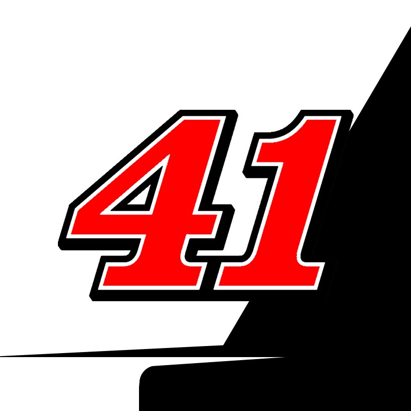 2020 COLE CUSTER CUP NUMBER CARDS