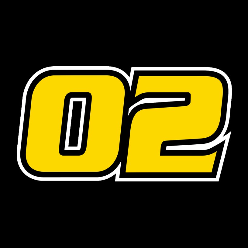 2020 JAIRO AVILA JR. XFINITY NUMBER CARDS