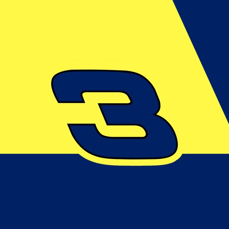 DALE EARNHARDT SR. CLASSIC NUMBER CARDS