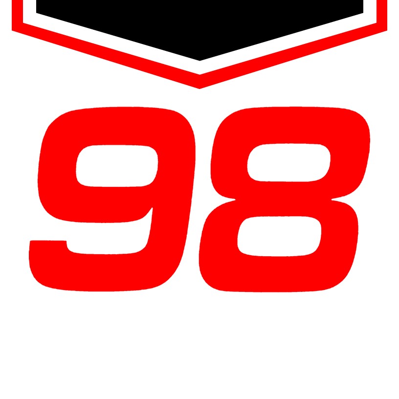 2020 MARCO ANDRETTI INDYCAR NUMBER CARDS