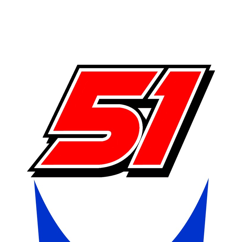 2020 JAMES DAVISON INDYCAR NUMBER CARDS