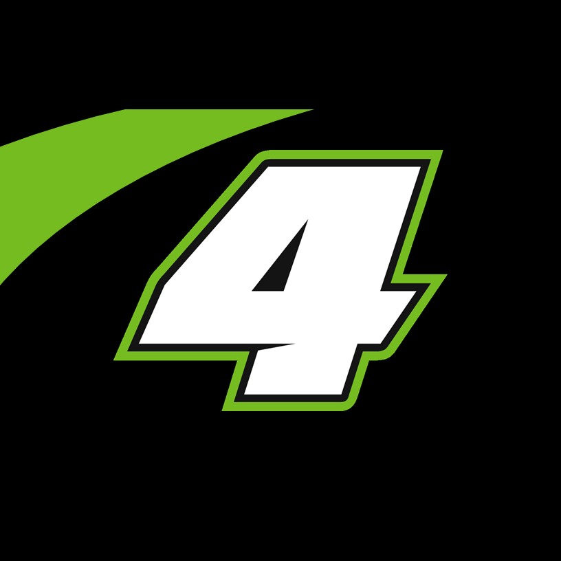 2020 HAILIE DEEGAN ARCA NUMBER CARDS