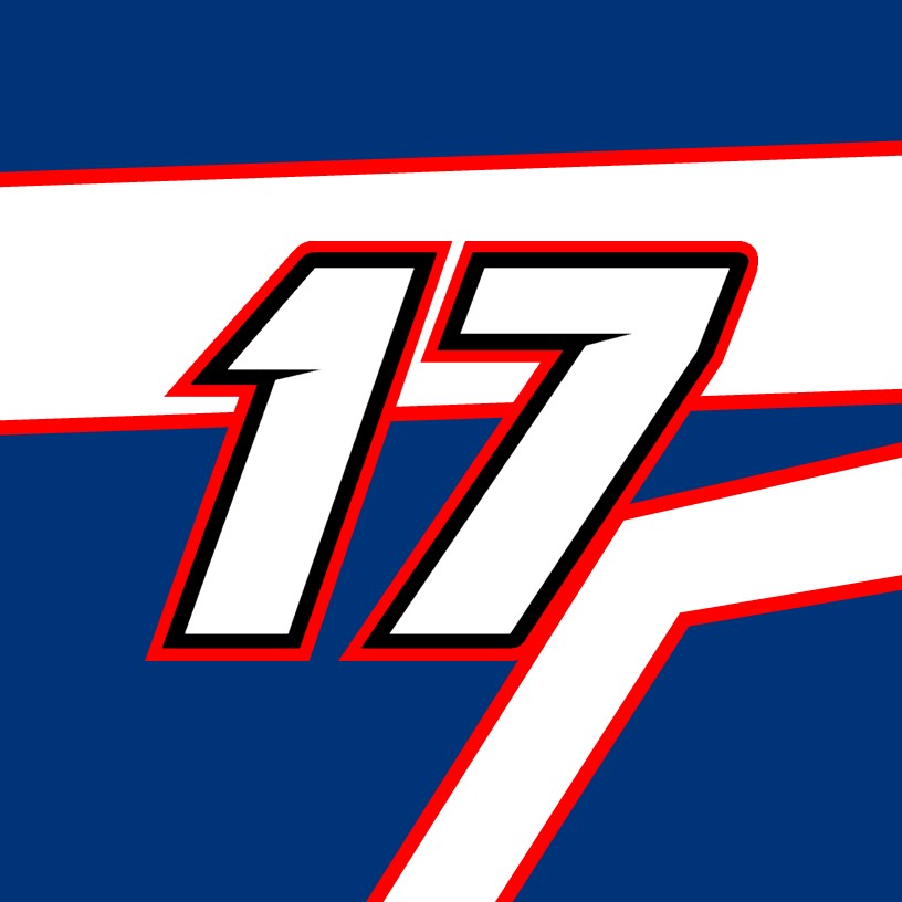2020 TANNER GRAY ARCA NUMBER CARDS