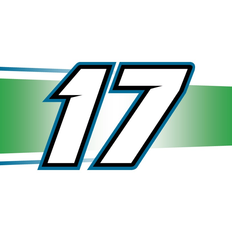 2020 TANNER GRAY ARCA NUMBER CARDS